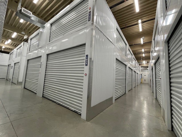 Self Storage Units & Lockers Surrey / White Rock | 1st Month $0